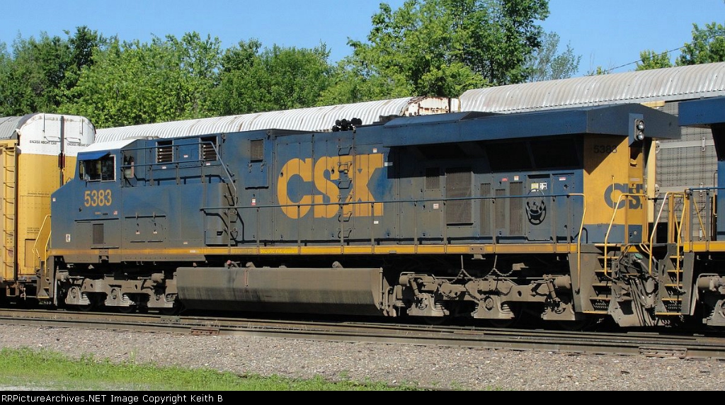 CSX 5383